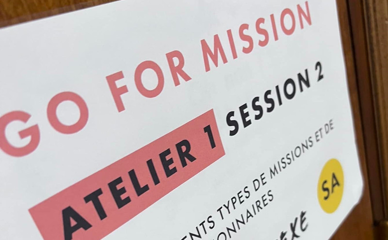 Animer un groupe de prière pour la mission | ctamission.com